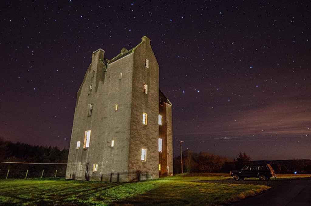 Castle of Park II | MICHELE MONTICELLO