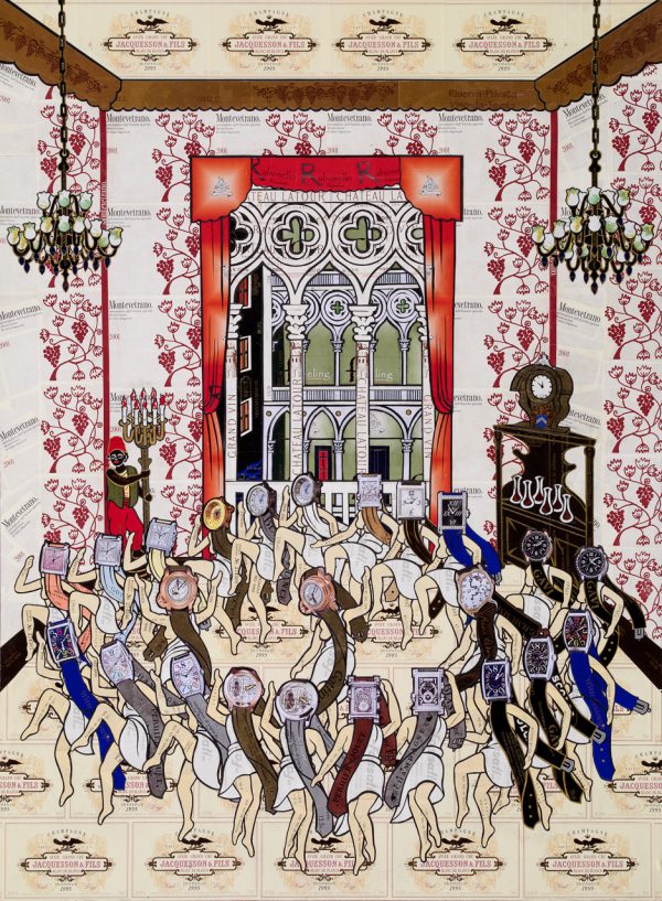 Dance of the Hours (Danza Delle Ore) | MICHELE MONTICELLO